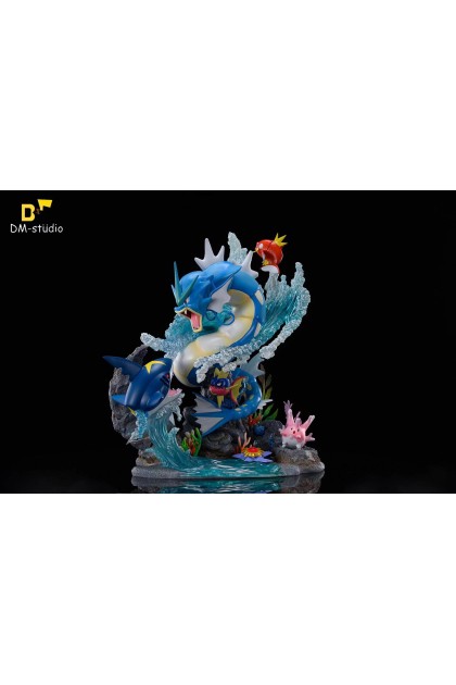 DM Studio Pokemon Gyarados | Mirai Collectibles