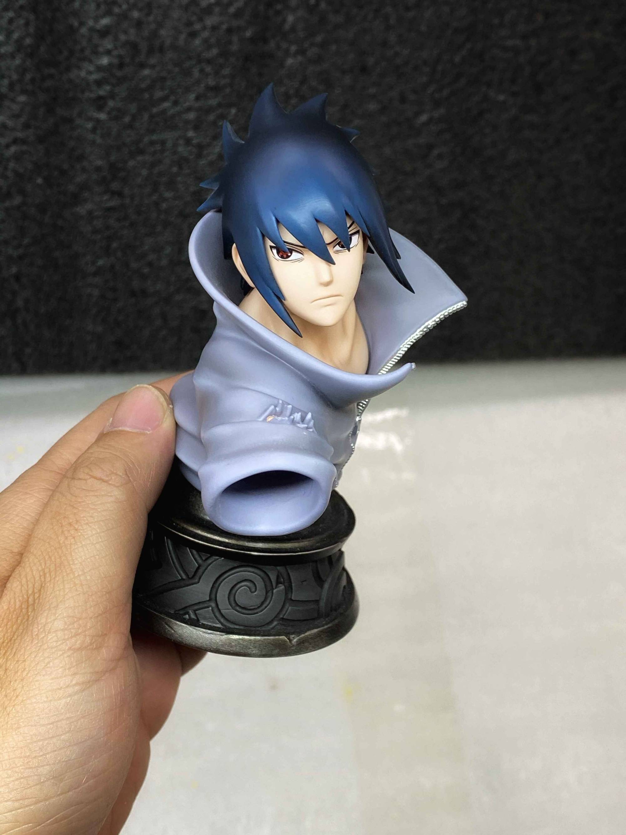Danzo Vs Sasuke
