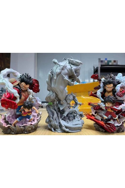 XS Studio x Yang Studio One Piece Gear 3 Luffy | Mirai Collectibles