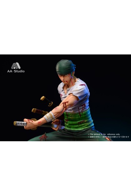 AA Studio One Piece Roronoa Zoro | Mirai Collectibles