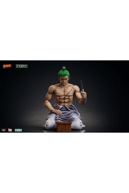 DOD Studio One Piece Bathrobe Zoro | Mirai Collectibles