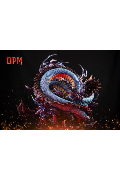 OPM Studio One Piece Beast Form Kaido vs Nika Luffy | Mirai Collectibles