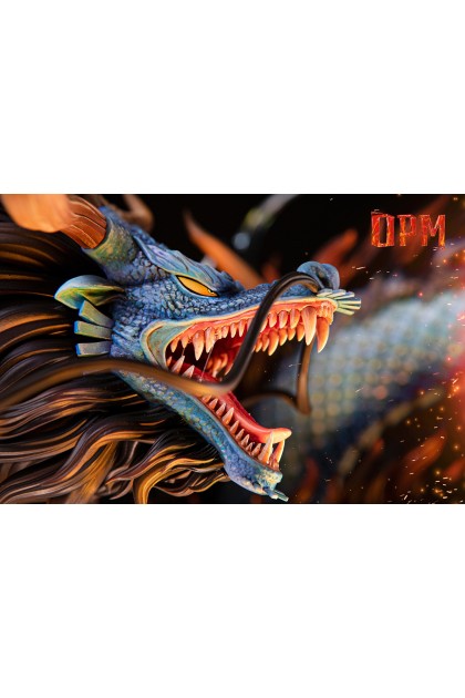 OPM Studio One Piece Beast Form Kaido vs Nika Luffy | Mirai Collectibles