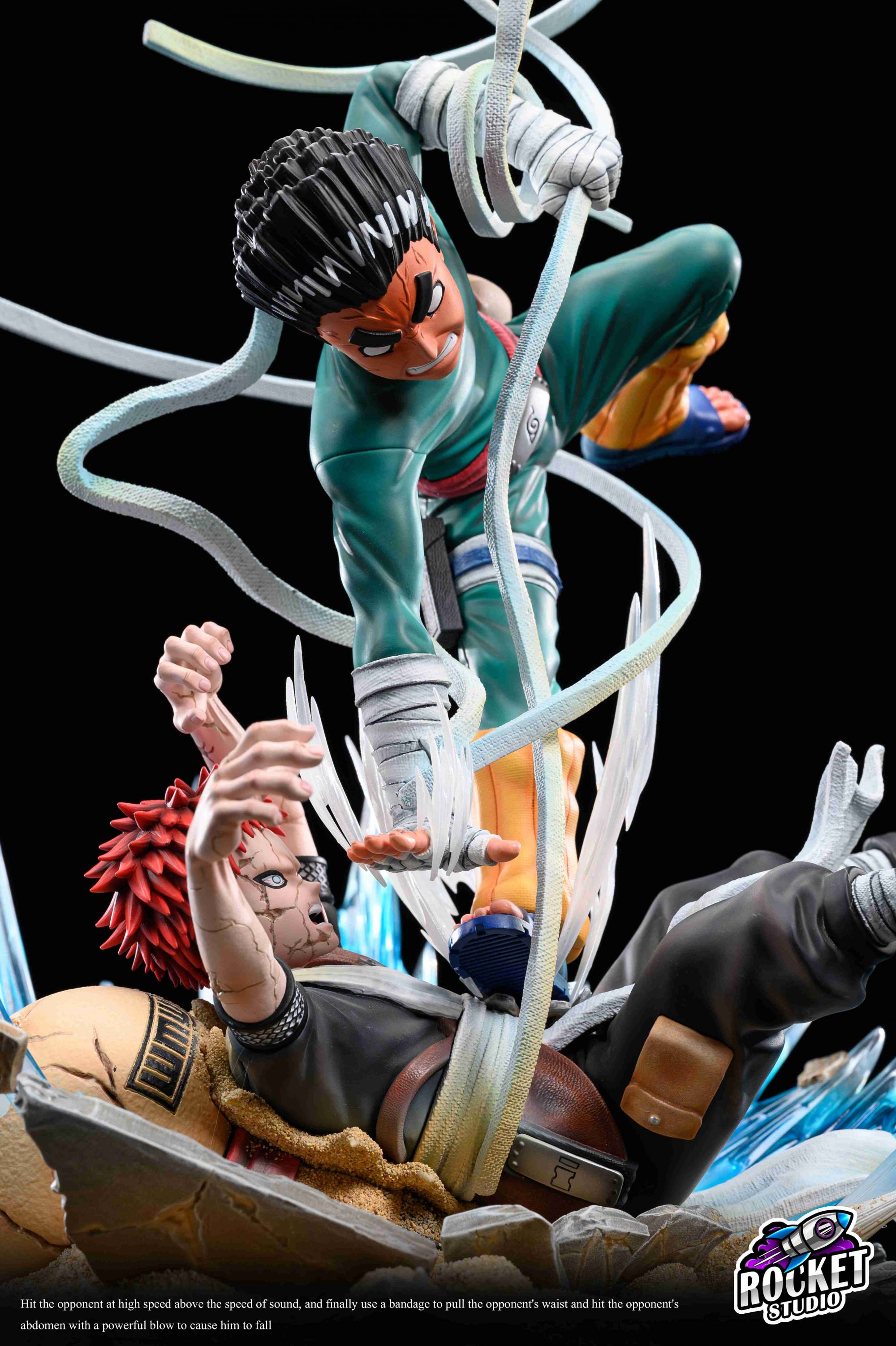Rock Lee