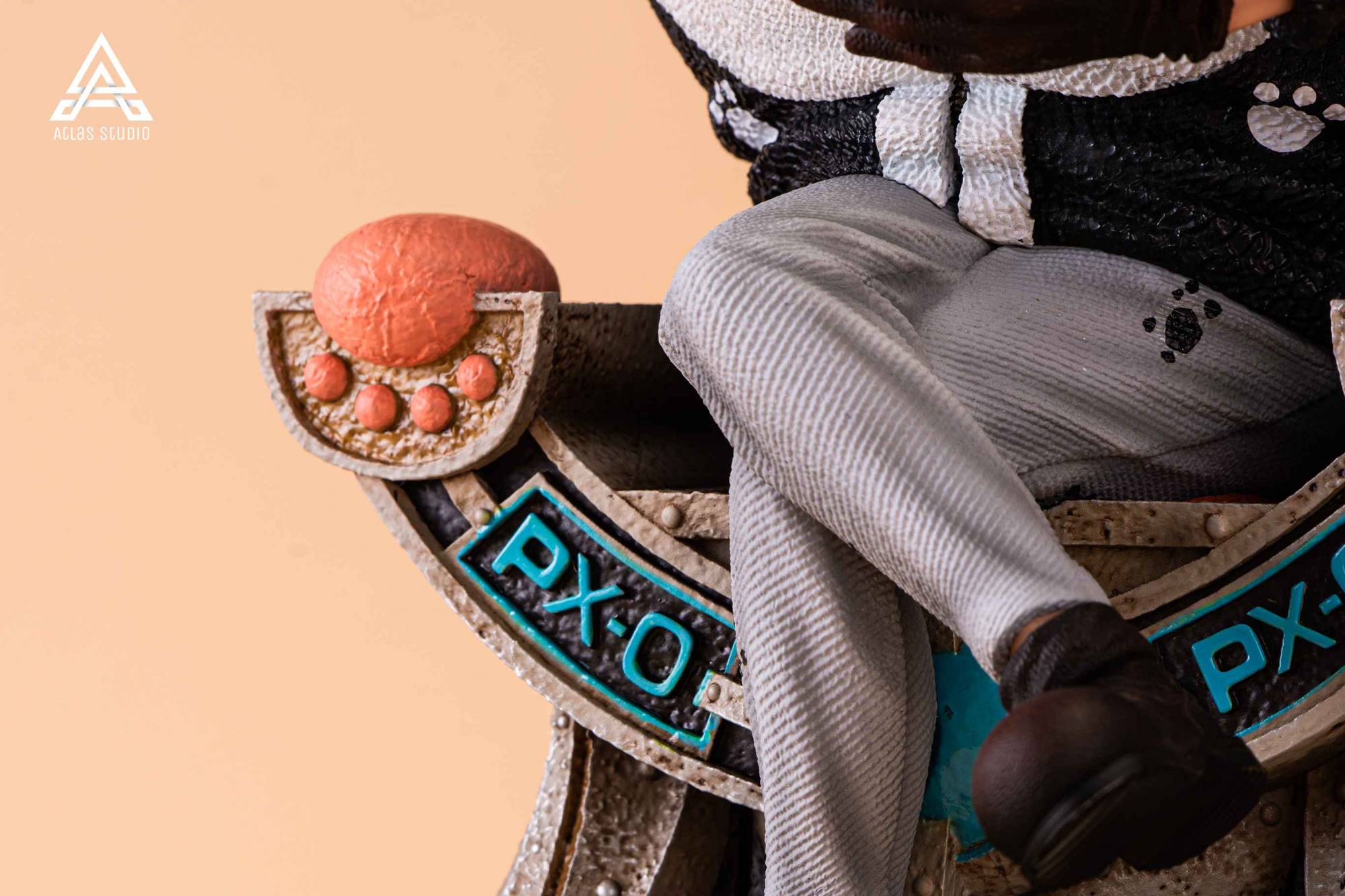 Atlas Studio One Piece Bartholomew Kuma | Mirai Collectibles