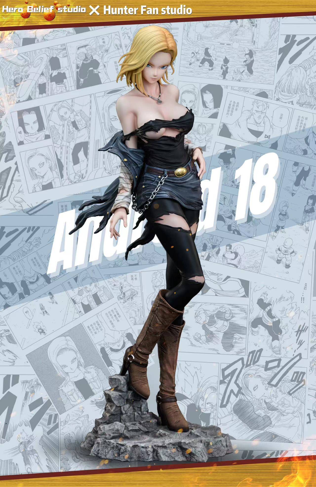 Android 18