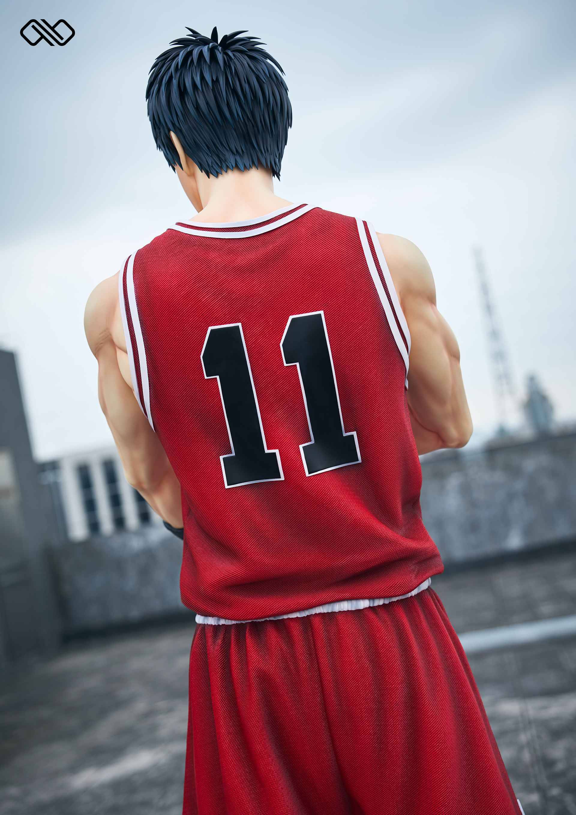 Kaede Rukawa Pessoa Real