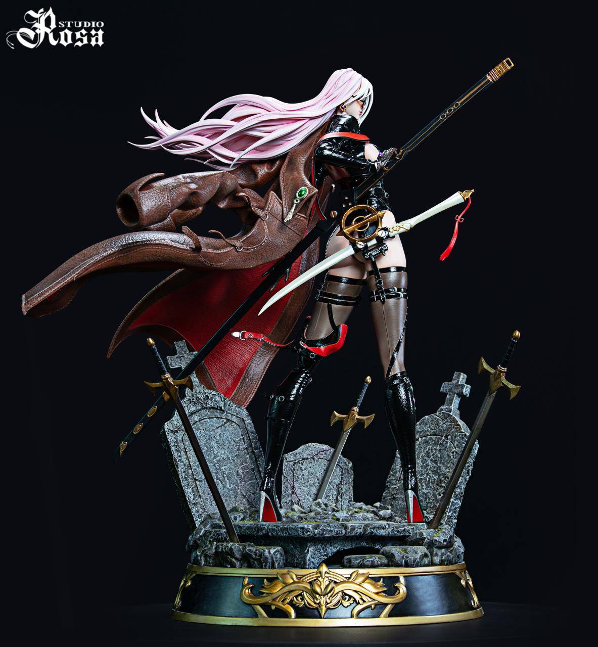 Rosa Studio Dungeon Fighters Blade | Mirai Collectibles