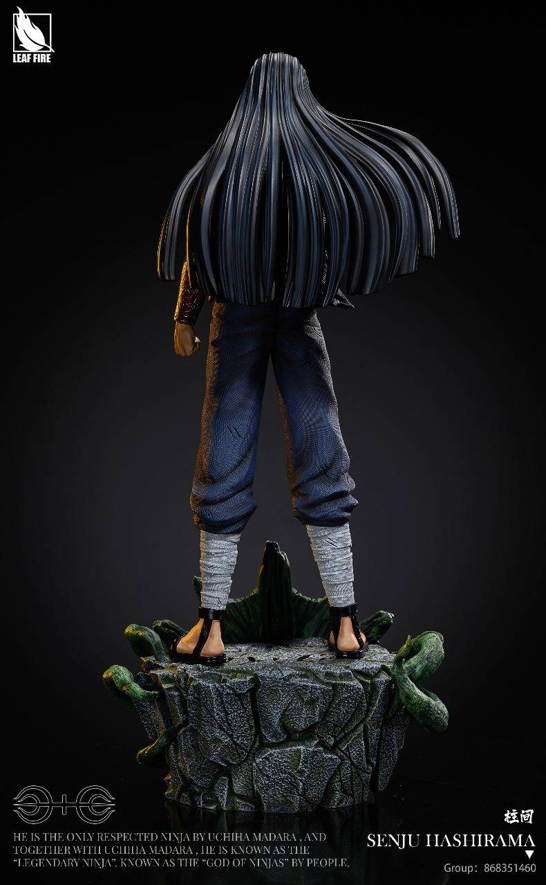 Senju Hashirama