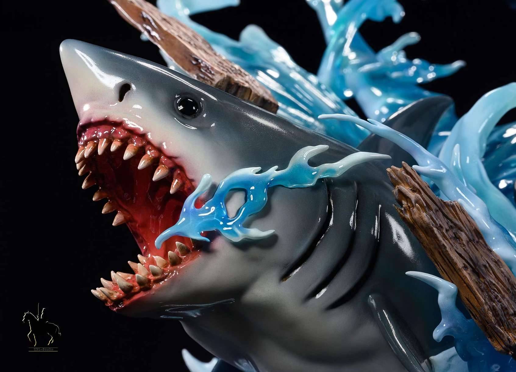 Kisame Shark Mode