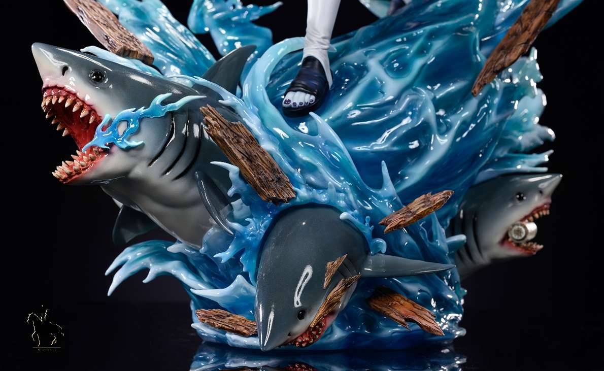 Kisame Shark Mode