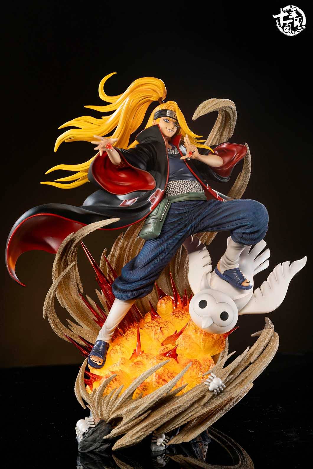 Deidara Shippuden