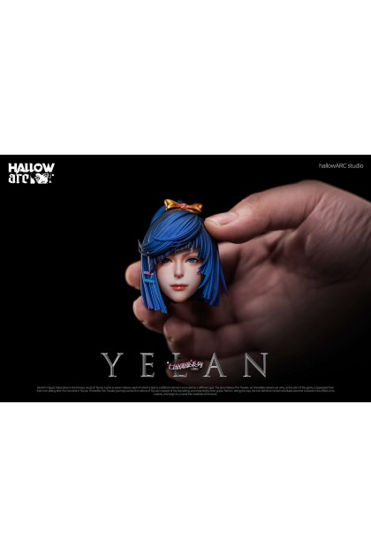 HallowArc Studio Genshin Impact Yelan | Mirai Collectibles
