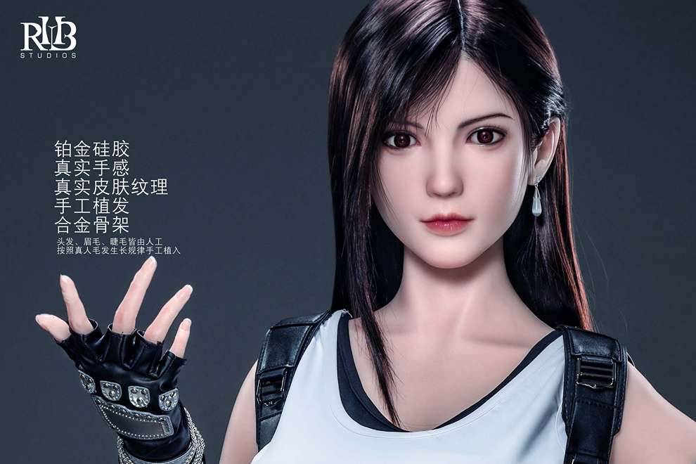 RHB Studio - Tifa 1/1 | Mirai Collectibles