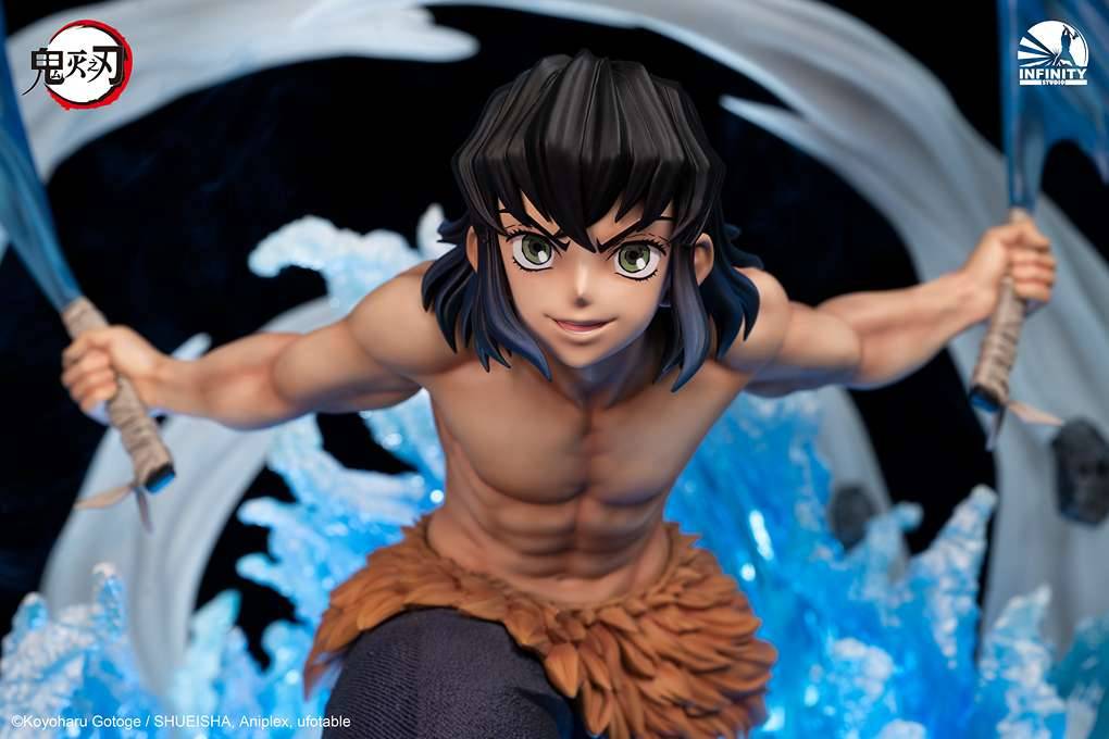 Infinity Studio - Inosuke Hashibira 1/4 | Mirai Collectibles