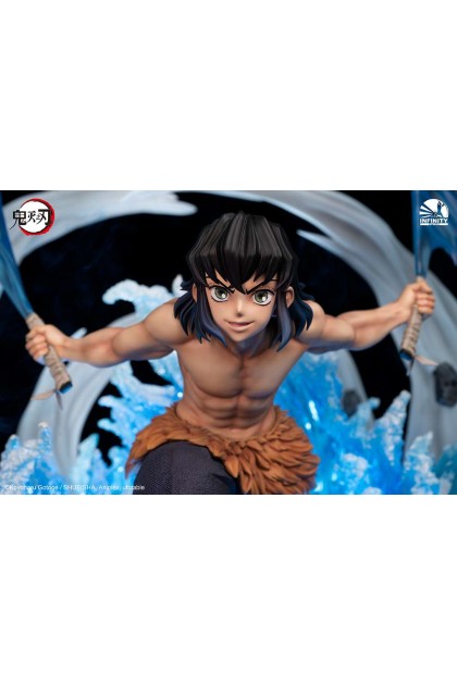 Infinity Studio - Inosuke Hashibira 1/4 | Mirai Collectibles