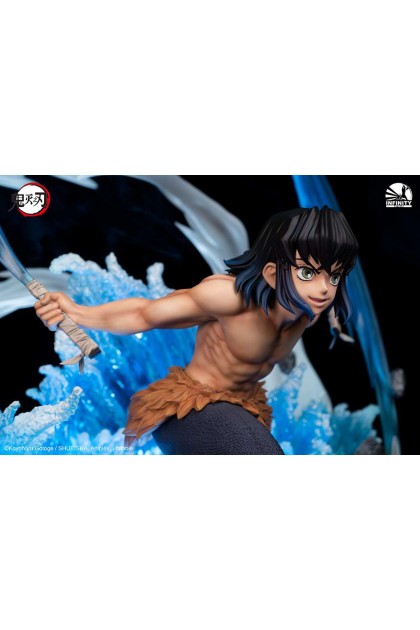 Infinity Studio - Inosuke Hashibira 1/4 | Mirai Collectibles