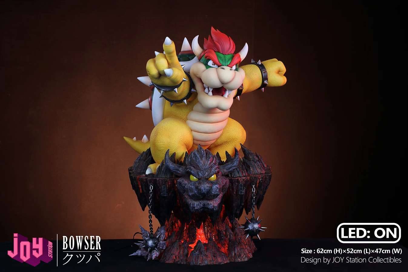 Joy Station Studio - Bowser | Mirai Collectibles