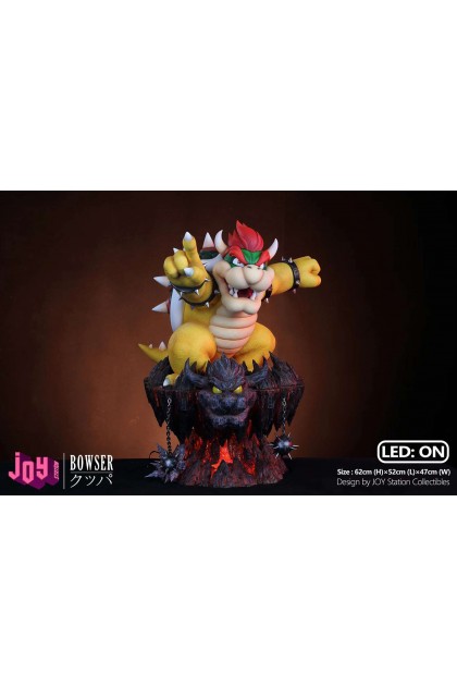 Joy Station Studio - Bowser | Mirai Collectibles