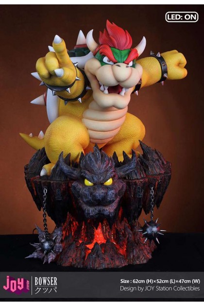Joy Station Studio - Bowser | Mirai Collectibles