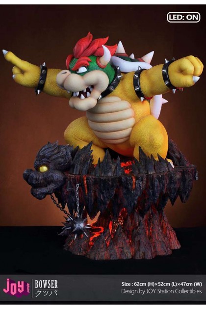 Joy Station Studio - Bowser | Mirai Collectibles