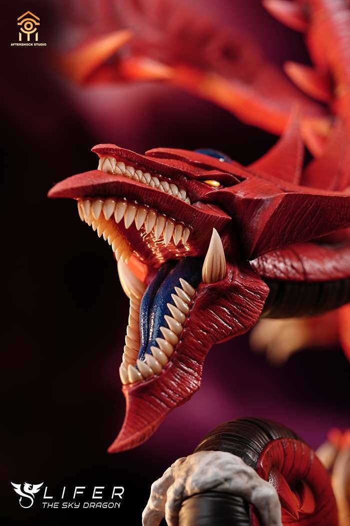 Mmd Slifer The Sky