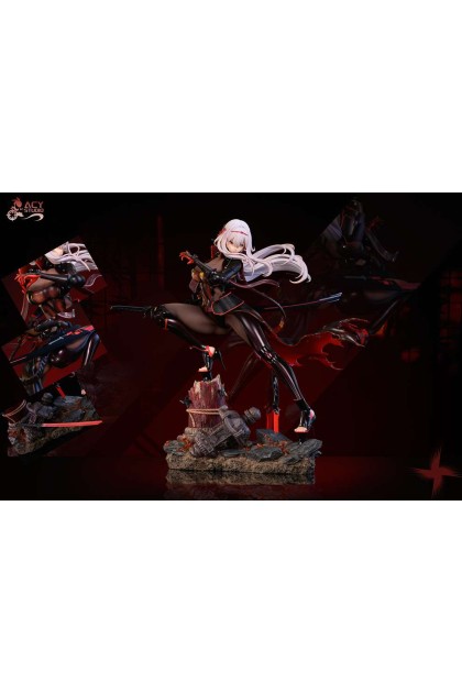 Acy Studio - Black Shadow 1/4 | Mirai Collectibles