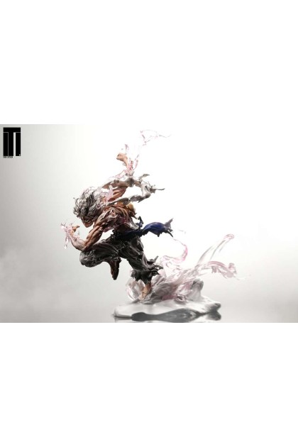 Iron Curtain Studio - Nika Luffy | Mirai Collectibles