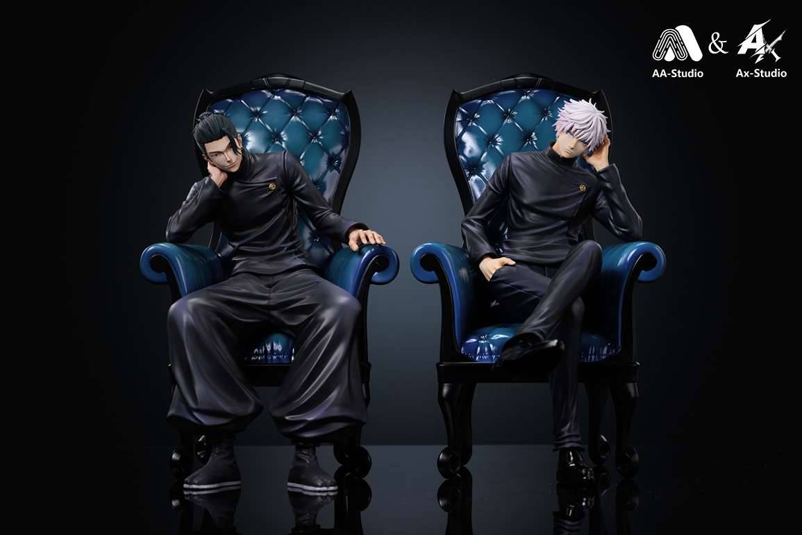 AA x AX Studio - Geto Suguru 1/6 | Mirai Collectibles