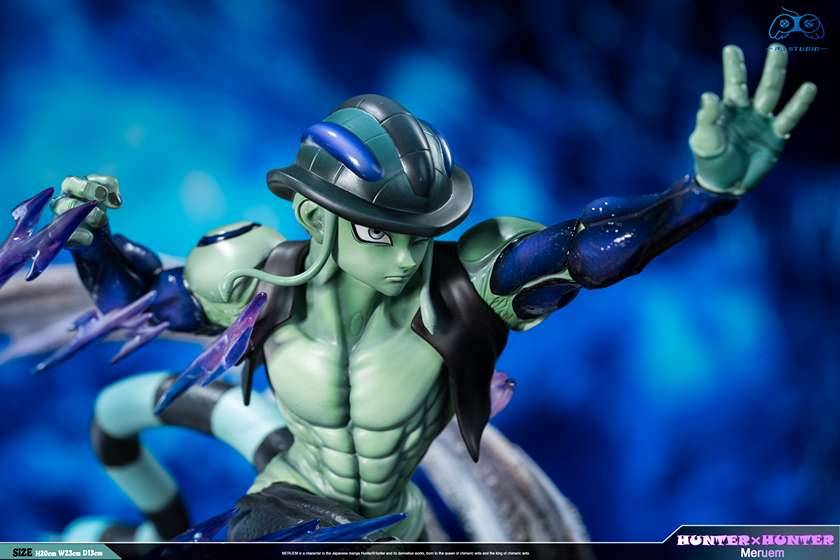 PG Studio Meruem Mirai Collectibles