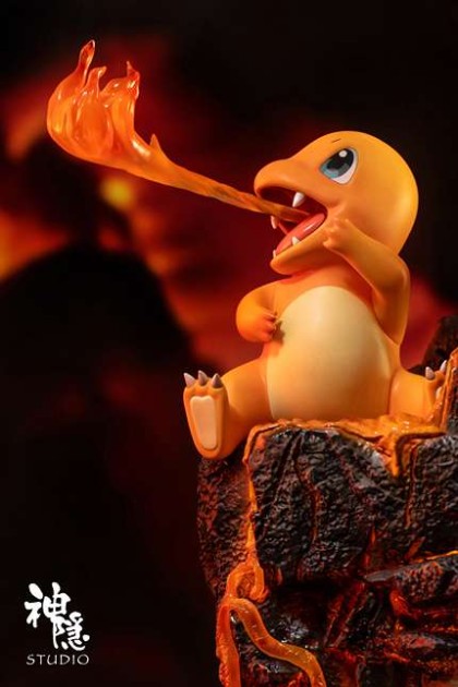 Shen Yin Studio - Charmander | Mirai Collectibles