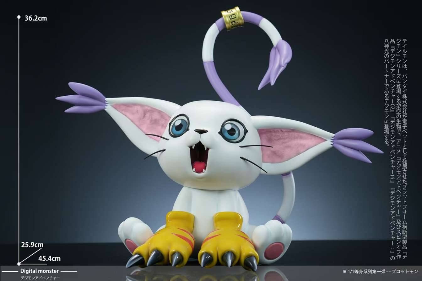 Agumon And Gatomon