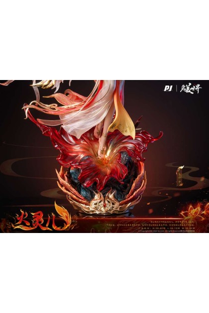 Piji Studio - Huo Ling Er 1/4 | Mirai Collectibles