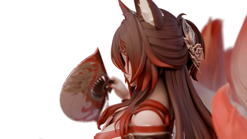LGY Studio - Ting Yun 1/6 | Mirai Collectibles