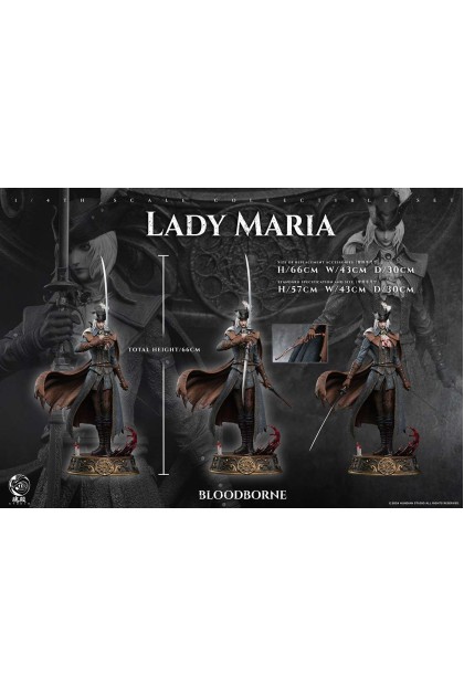 Hun Dian Studio - Lady Maria 1/4 | Mirai Collectibles