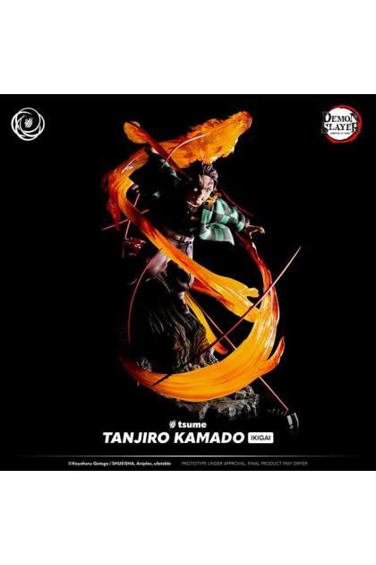 Tsume Studio - Tanjiro Kamado 1/6 | Mirai Collectibles