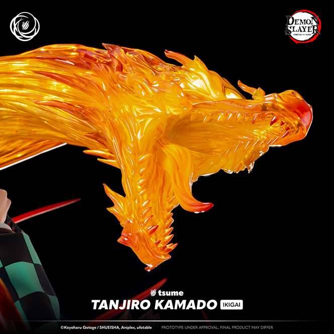 Tsume Studio - Tanjiro Kamado 1/6 | Mirai Collectibles