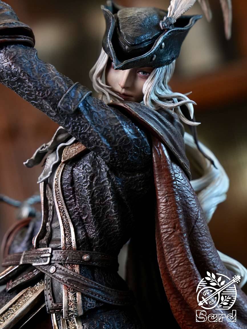 Bard Studio - Lady Maria vs Hunter | Mirai Collectibles
