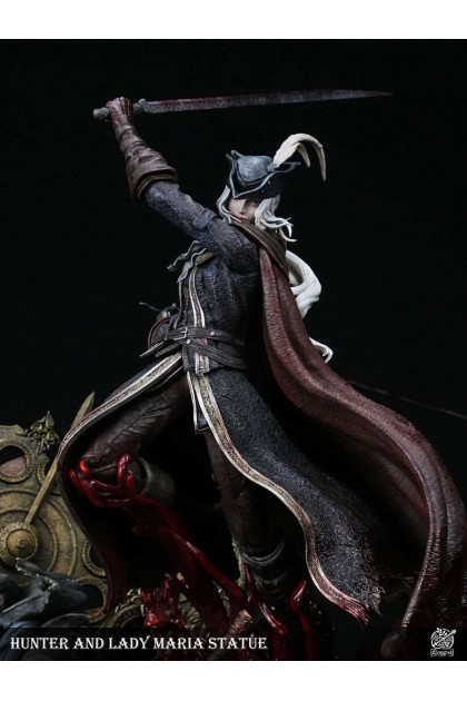 Bard Studio - Lady Maria vs Hunter | Mirai Collectibles