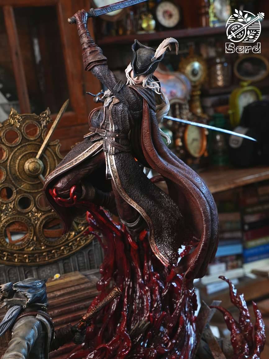 Bard Studio - Lady Maria vs Hunter | Mirai Collectibles