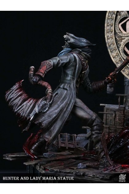 Bard Studio - Lady Maria vs Hunter | Mirai Collectibles