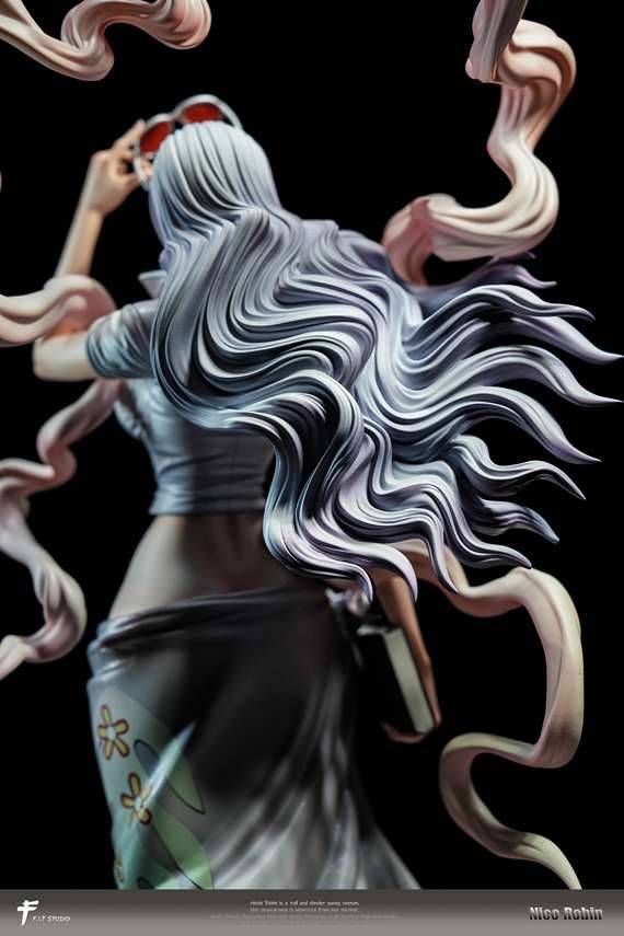 Fit Studio - Nikka Robin | Mirai Collectibles