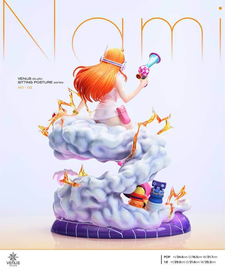 Venus Studio - Nami | Mirai Collectibles