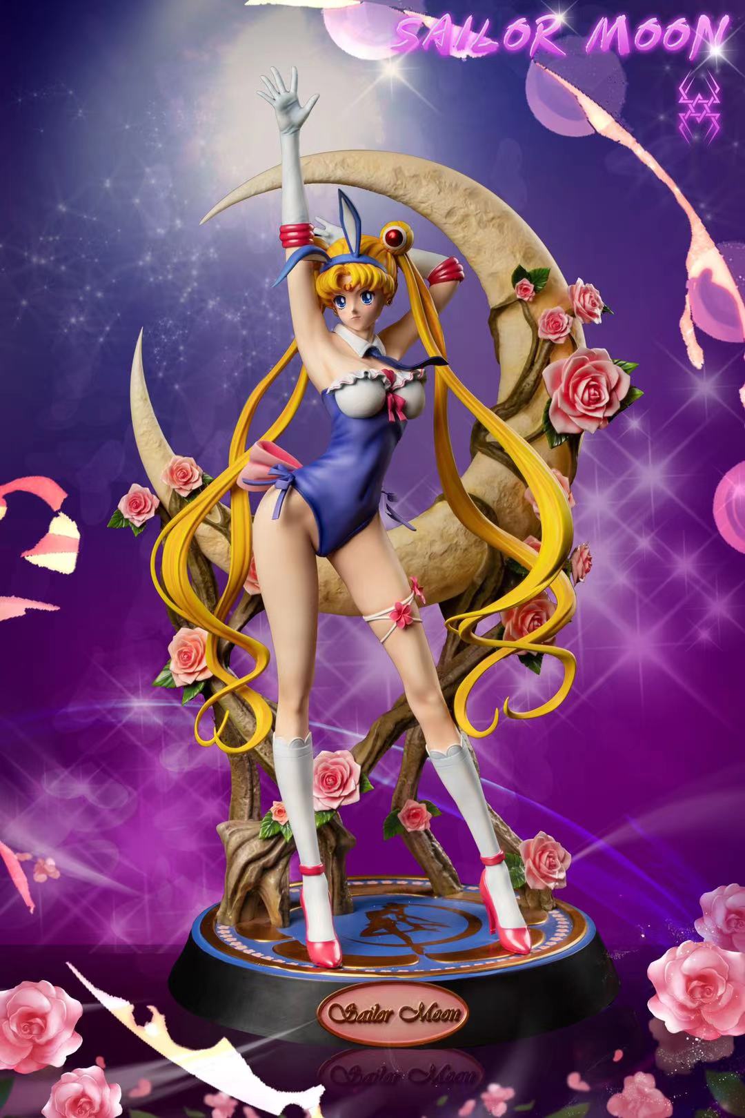 Yu Studio Sailor Moon Tsukino Usagi 1 6 Scale Mirai Collectibles Yu Studio Sailor Moon Tsukino Usagi 1 6 Scale Mirai Collectibles