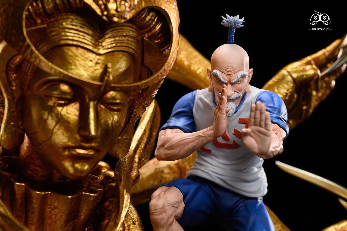 PG Studio - Isaac Netero | Mirai Collectibles