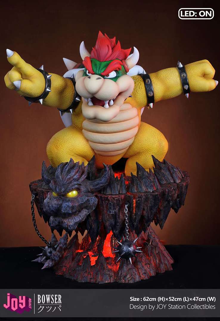 Joy Station Studio - Bowser | Mirai Collectibles