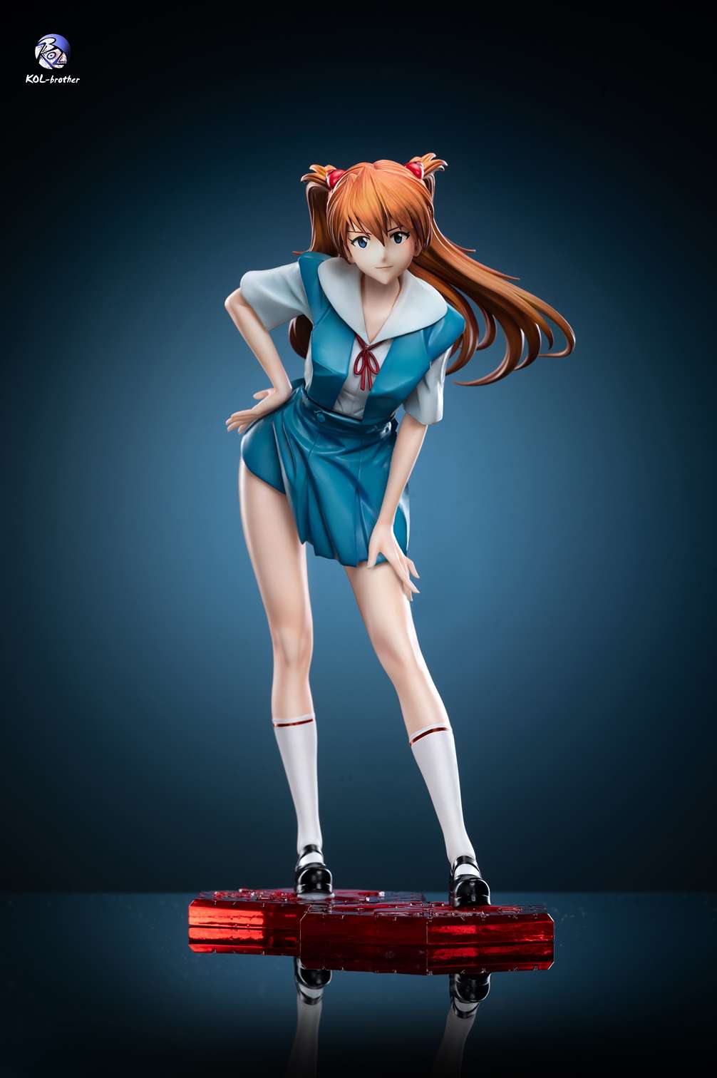 KOL Studio - Asuka Langley Soryu 1/6 | Mirai Collectibles