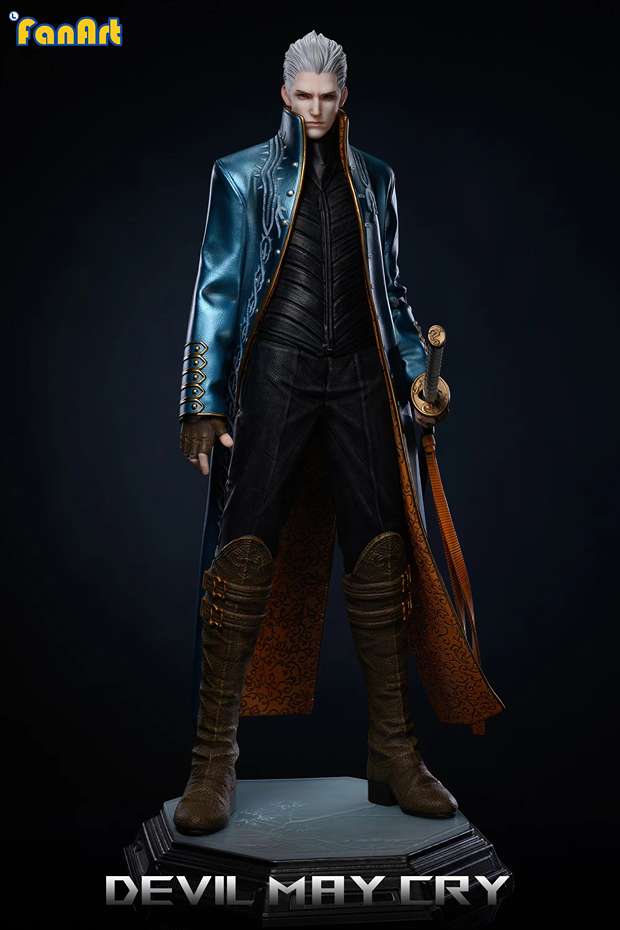 Fanart Studio - Vergil | Mirai Collectibles